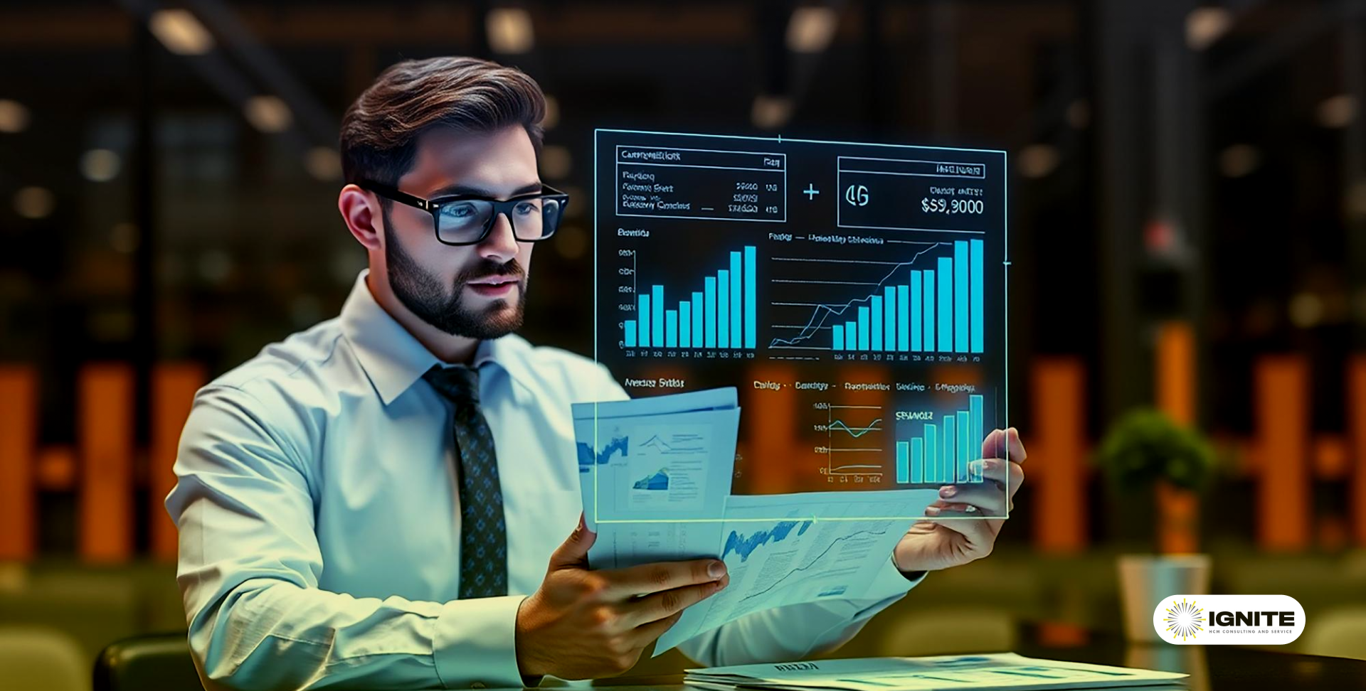 Harnessing the Power of Data Analytics in Payroll